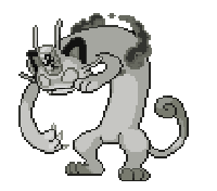 Gigantamax Meowth (Alola) | Pokemon Wack Wiki | Fandom