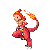 Humanoid Charmeleon | Pokemon Wack Wiki | Fandom