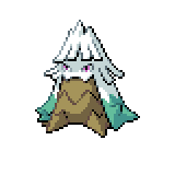 Beta Snover | Pokemon Wack Wiki | Fandom