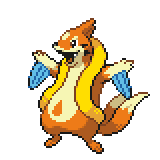 Floatzel | Pokemon Wack Wiki | Fandom