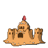 Palossand | Pokemon Wack Wiki | Fandom
