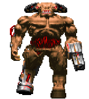 Cyberdemon | Pokemon Wack Wiki | Fandom