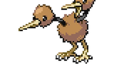 Doduo Fly Gif