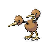 Doduo | Pokemon Wack Wiki | Fandom