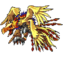 Hououmon | Pokemon Wack Wiki | Fandom