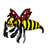 Beeabee | Pokemon Wack Wiki | Fandom