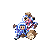 Ice Climbers | Pokemon Wack Wiki | Fandom