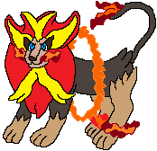 Pyroar | Pokemon Wack Wiki | Fandom