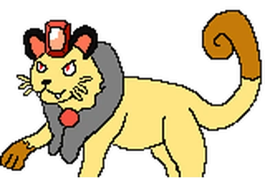 Mega Persian