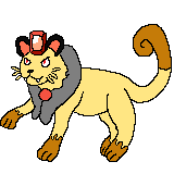 Mega Persian | Pokemon Wack Wiki | Fandom