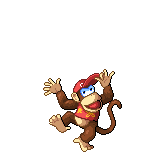 Diddy Kong | Pokemon Wack Wiki | Fandom