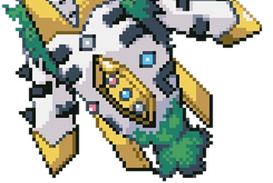 Regigigas Sky Form