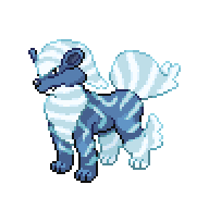 Alolan Arcanine | Pokemon Wack Wiki | Fandom