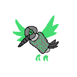 Cybirb | Pokemon Wack Wiki | Fandom