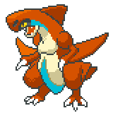 Beta Garchomp | Pokemon Wack Wiki | Fandom