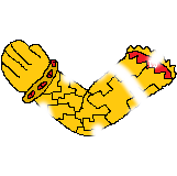 Right Arm | Pokemon Wack Wiki | Fandom