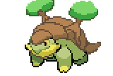 Grotle Sprite