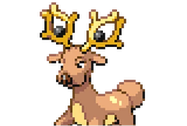 Stantler Evolution Chart