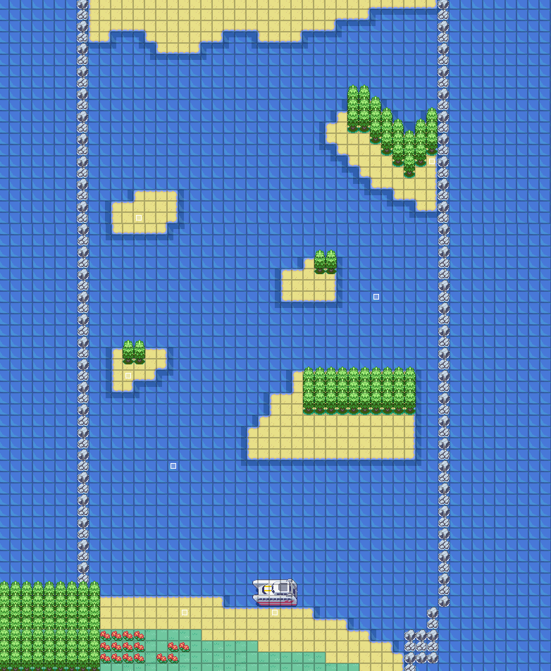 Route 9 | Pokemon Wack Wiki | Fandom