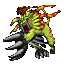 GrapLeomon | Pokemon Wack Wiki | Fandom