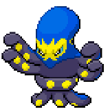 Grapploct | Pokemon Wack Wiki | Fandom