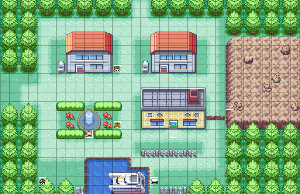Wack Town | Pokemon Wack Wiki | Fandom