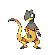 Pokemon Helioptile Evolution Chart