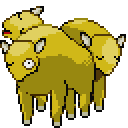 Ramshaker | Pokemon Wack Wiki | Fandom