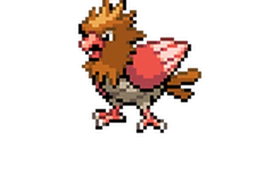 Spearow Evolution Level