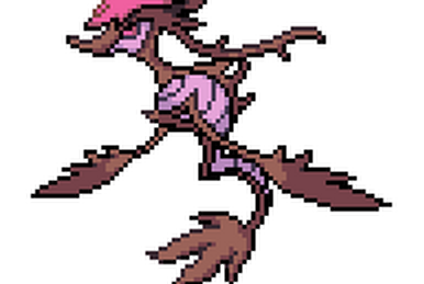 Dragalge Sprite