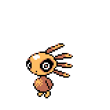 Beta Celebi | Pokemon Wack Wiki | Fandom