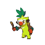 Thwackey | Pokemon Wack Wiki | Fandom