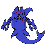 Regishark | Pokemon Wack Wiki | Fandom