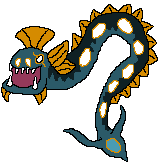 Mega Huntail | Pokemon Wack Wiki | Fandom