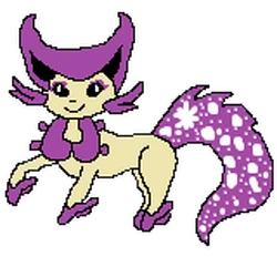 Delcatty Mega Evolution