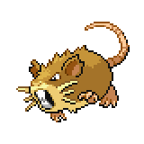 Raticate | Pokemon Wack Wiki | Fandom