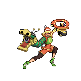 Min Min | Pokemon Wack Wiki | Fandom