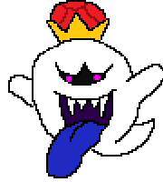 King Boo | Pokemon Wack Wiki | Fandom