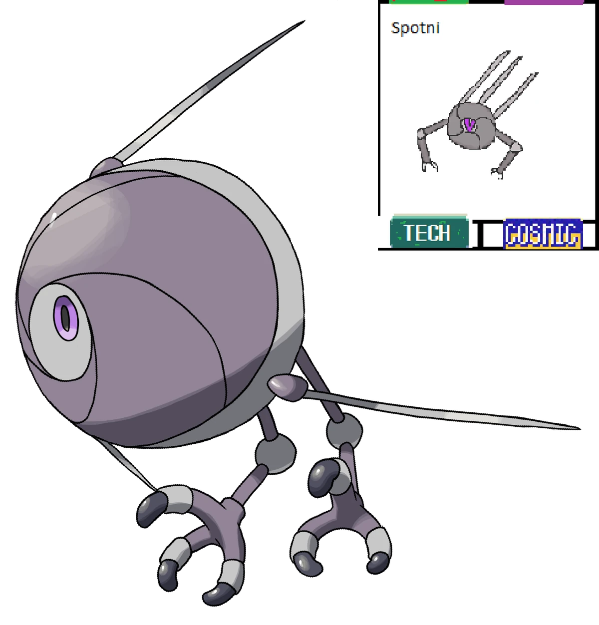 Spotni | Pokemon Wack Wiki | Fandom