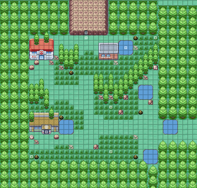 Abandone Town | Pokemon Wack Wiki | Fandom