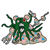 Mega Garbodor | Pokemon Wack Wiki | Fandom