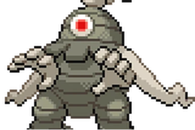 Dusclops Sprite
