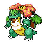 Venustoise | Pokemon Wack Wiki | Fandom
