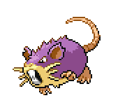 Wack Raticate | Pokemon Wack Wiki | Fandom