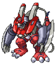WarGrowlmon | Pokemon Wack Wiki | Fandom