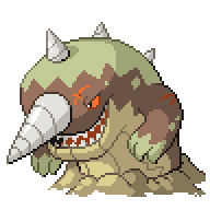 Colossoil | Pokemon Wack Wiki | Fandom