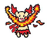 Mega Plusle | Pokemon Wack Wiki | Fandom