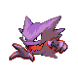 Haunter | Pokemon Wack Wiki | Fandom