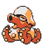 Beta Octillery | Pokemon Wack Wiki | Fandom