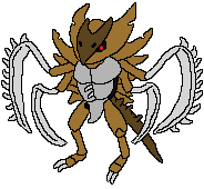 Pokemon Mega Kabutops